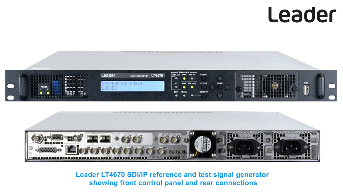 Leader Electronics Names AV Group Technologies Sole Australian Distrib ...