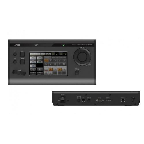 JVC RM-LP100E PTZ controller RM-LP100E up to 100 Network cameras ...