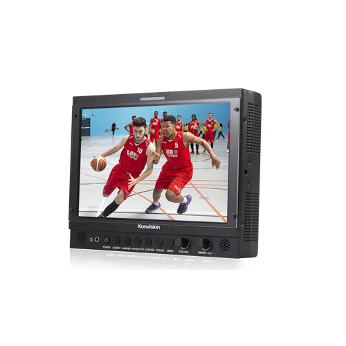 Konvision KVM-9051W Full HD 9in Portable Monitor – avgrouptechnologies