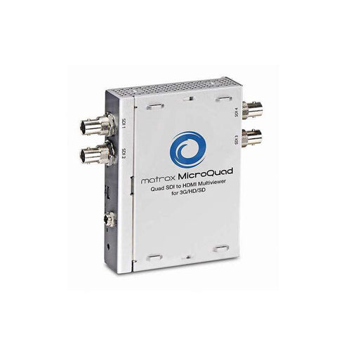 Matrox MicroQuad – avgrouptechnologies